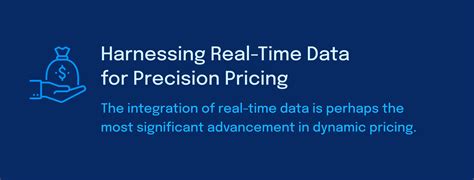 From Predictive To Prescriptive The Cutting Edge Of Dynamic Pricing In