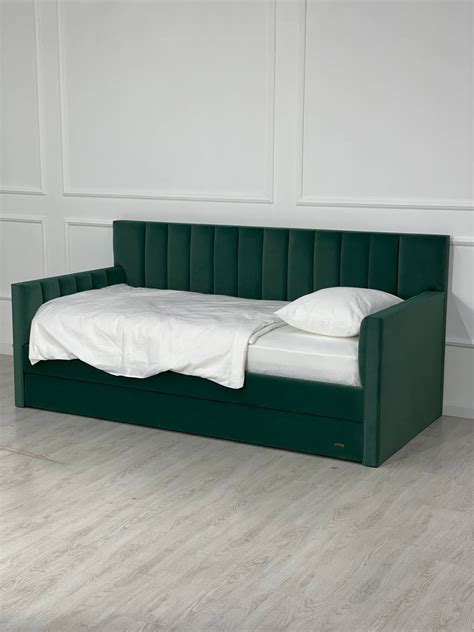 Детская кровать-диван Stripes Corner Plus купить в интернет-магазине Calma