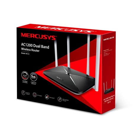 Ac12 V2 Ac1200 Dual Band Wireless Router Welcome To Mercusys