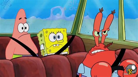 کارتون باب اسفنجی چشم جاسوس نسخه زبان انگلیسی فیلو