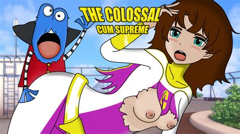 Rule 34 Alien Sex Breasts Comics Indiegogo Skye Blue Langley Star Supreme The Colossals Zerk