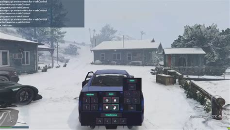 Vehicle Control V3 ESX QB FiveM Store