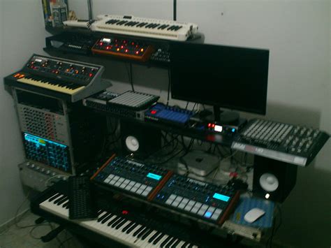 Magnus Synth Flickr