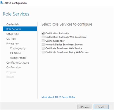 Creating A New Certificate Authority With Offline Root Tech Dad