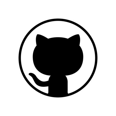 Github图标、徽标、符号——免费下载png、svg