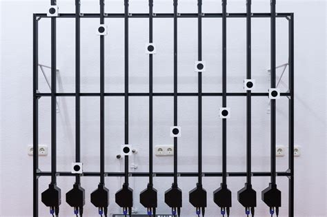 Motion Study With The DMX Linear Rail DMX Linear Actuator