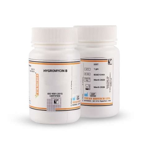 Buy Hygromycin B Online Price
