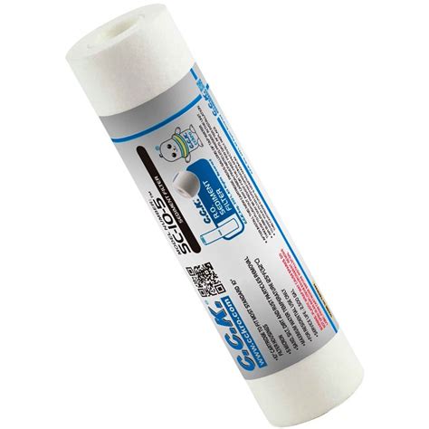 recambio sedimentos 5 micras 10″ c c k tienda hooked on reef