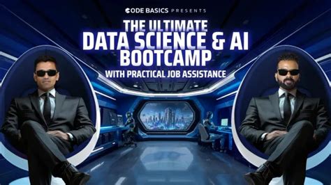 Data Analytics Data Science And Ai Courses Codebasics