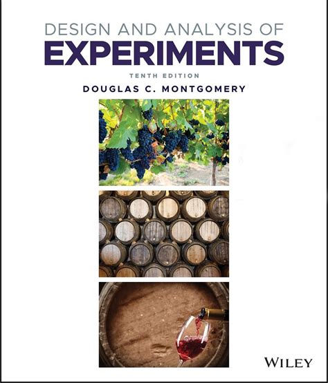 Design And Analysis Of Experiments 10th Edition Magictransferidea