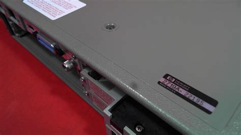 3488A Agilent Keysight Switch Control Mainframe Alltest Instruments