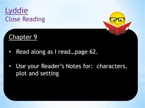 Lyddie Lesson Six Unit 1 Pptx Needlework Arts And Crafts