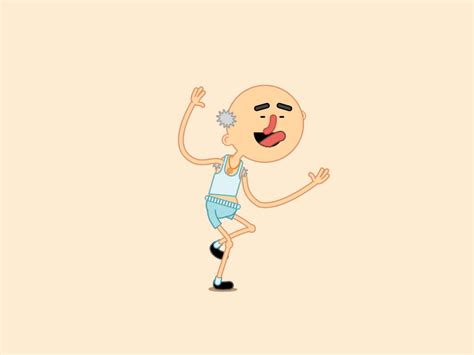 Dancing Cute Cartoon  At Monte Rodriquez Blog