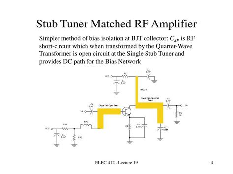 Ppt Elec 412 Rf And Microwave Engineering Powerpoint Presentation Id