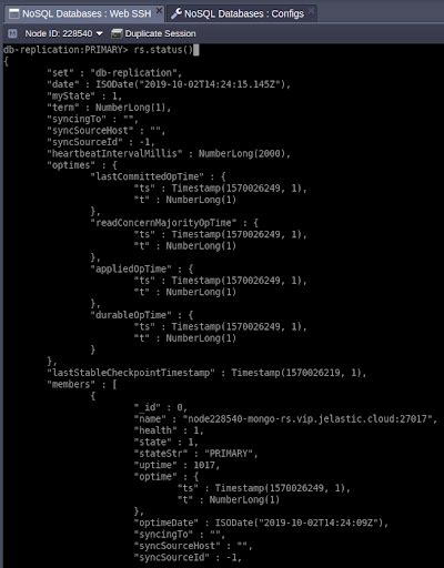 mongodb replication and automated failover configuration guide