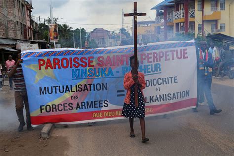 Catholic Priest Burned To Death In Nigeria Other Christians In Congo