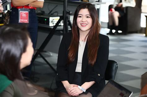 壹蘋新聞網 【王品公主陳渝媃首次公開亮相 董座陳正輝談女兒接班這樣說】 圖片來源：彭欣偉攝 王品集團