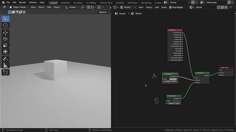 Render Without Scene World Lighting Lighting And Rendering Blender Artists Community