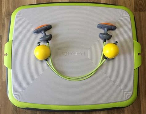 이훈 이지텐 점핑보드 실내줄넘기 요가필라테스용품 중고나라