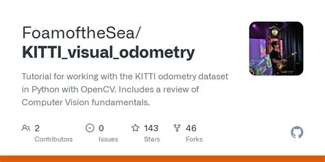 Kittivisualodometrykittivisualodometryipynb At Main · Foamoftheseakittivisualodometry