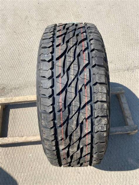 Bridgestone Dueler A/T, 285/60 R18, 18", 1 шт, 285 мм, 60 %, радиальный ...