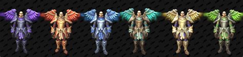 Season 1 Paladin Tier Set Appearance Preview Coming In The War Within Actualités Wowhead
