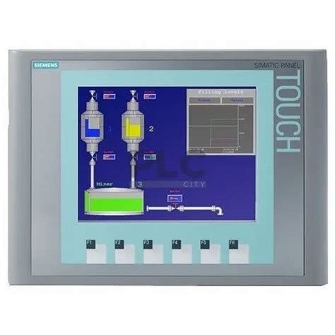 SIEMENS HMI OPERATOR PANEL At Rs Siemens HMI In Ahmedabad ID