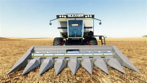 Gleaner FS 19 Search ModLand Net