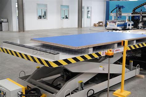 ATC CNC Router With Auto Loading And Unloading Part
