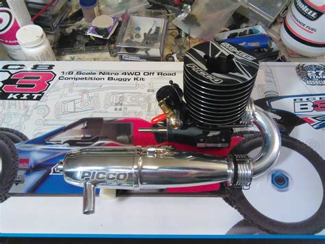 Best Pipe For Picco Boost 28 5TR Truggy Engine R C Tech Forums