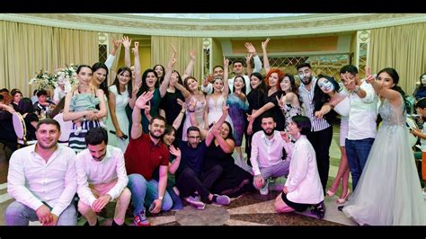 Հայկական հարսանիք Mashup անակնկալ ընկերների կողմից․․․ Youtube