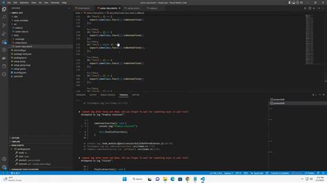 Jest Error Command Failed With Exit Code 1 Youtube
