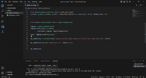 Ganesh Sirikonda On Linkedin Task1 Internship Python Codeclause
