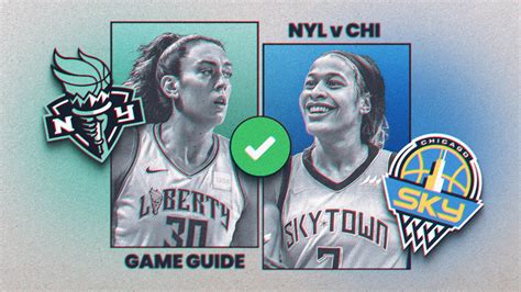 Wnba Best Bets Liberty Vs Sky Odds Picks Predictions For Sat 713