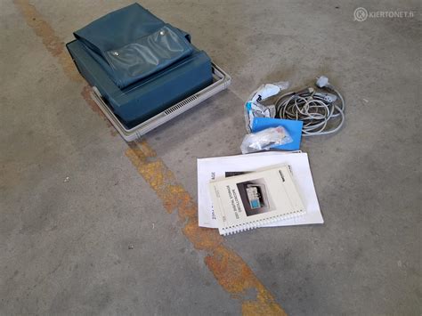 Oskilloskooppi Tektronix 2201 Nro 10 Kiertonet Fi