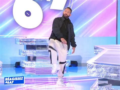 Je Me Dis Le Gars Sest Chié Dessus Lanecdote Gênante Racontée Par Cyril Hanouna Télé 7 Jours
