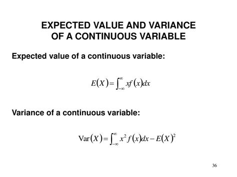 lesson 8 random variables expected value and variance ppt download