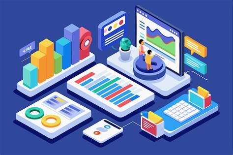 Visual Representation Of Browser Statistics Featuring Customizable Charts User Interaction And