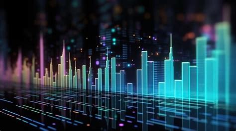 Premium Photo Technology Background Datacentric Computer Graphic Network Background