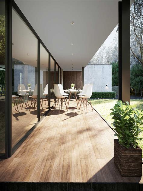 سرامیک طرح چوب بلوطی Cottage Oak مشخصات خرید و قیمت