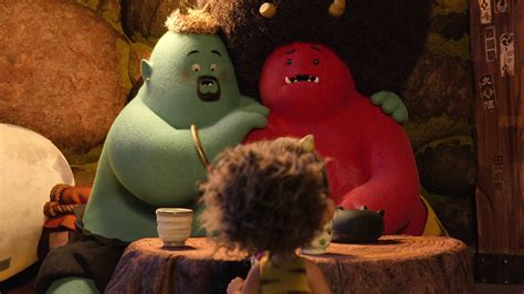 Slideshow Oni Thunder Gods Tale Gallery