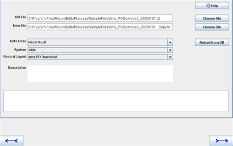 Formatted Diff File Compare
