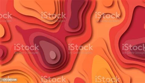 종이 컷아웃 배경 현실적인 3d 부드러운 개체를 계층 추상적인 형태와 광고 브랜딩 디자인 현대적인 배경 표지 초대장 포스터 현수막 전단지 플 래 카드 가리기에 대한 스톡