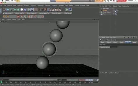 Cinema 4d Tracking A Single Clone In A Dynamic Cloner Object Cinema 4d Tutorial Cinema 4d