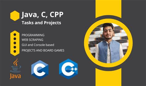 Code Cpp C Python Java Programming And Coding Projects By