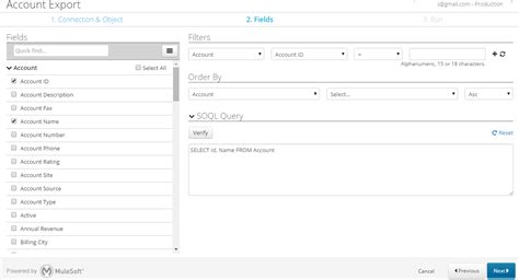 SFDC 3 16 Integrate And Use Export Import And Delete Dataloader Io
