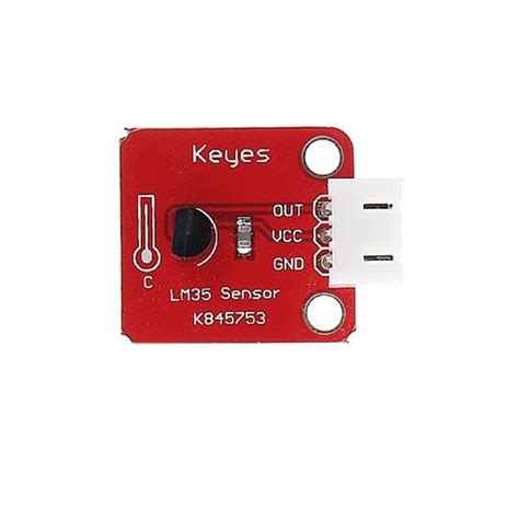 Arduino Compatible Analog Temperature Sensor Pishopca