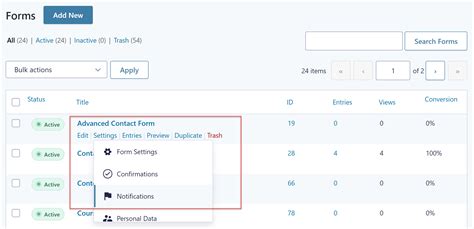 How To Configure Custom Notifications Gravity Forms