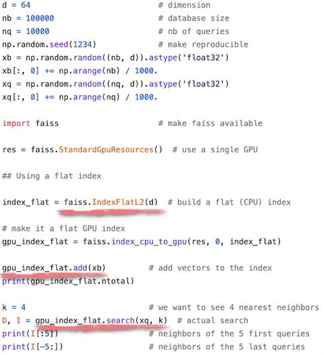 Faiss核心技术a君来了的博客 Csdn博客