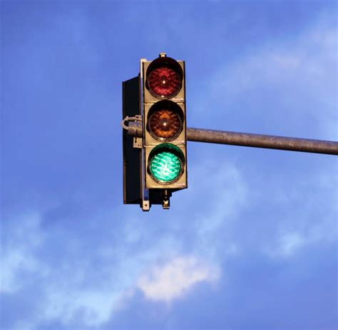Innovation Intelligente Ampeln Revolutionieren Den Verkehr WELT